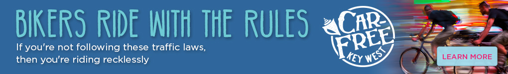 Bike, Walk, & Ride in Key West | Car-Free Key West