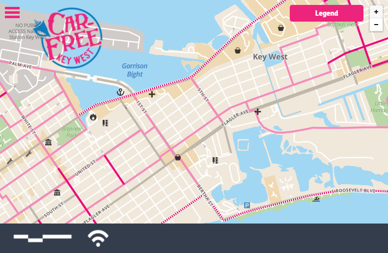 Car-Free Key West Maps & Guides | Car-Free Key West